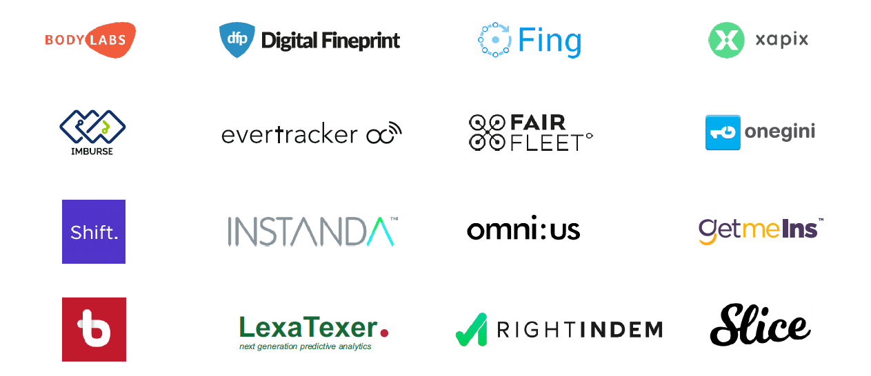 Growing the future of insurance – 16 Startups for Plug & Play Batch #0 ...