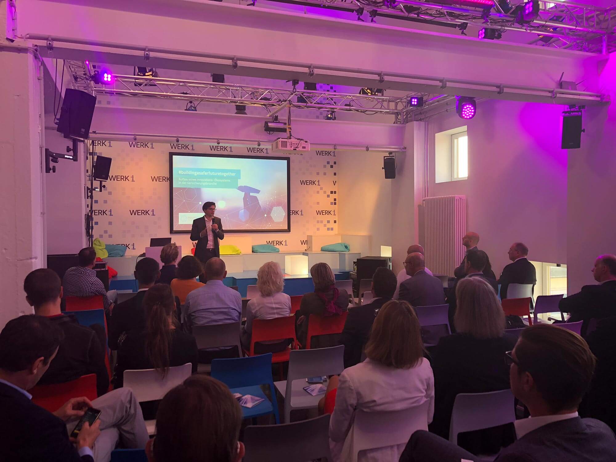 InsurTech Hub Munich and the EUROFORUM join forces! - InsurTechHub Munich