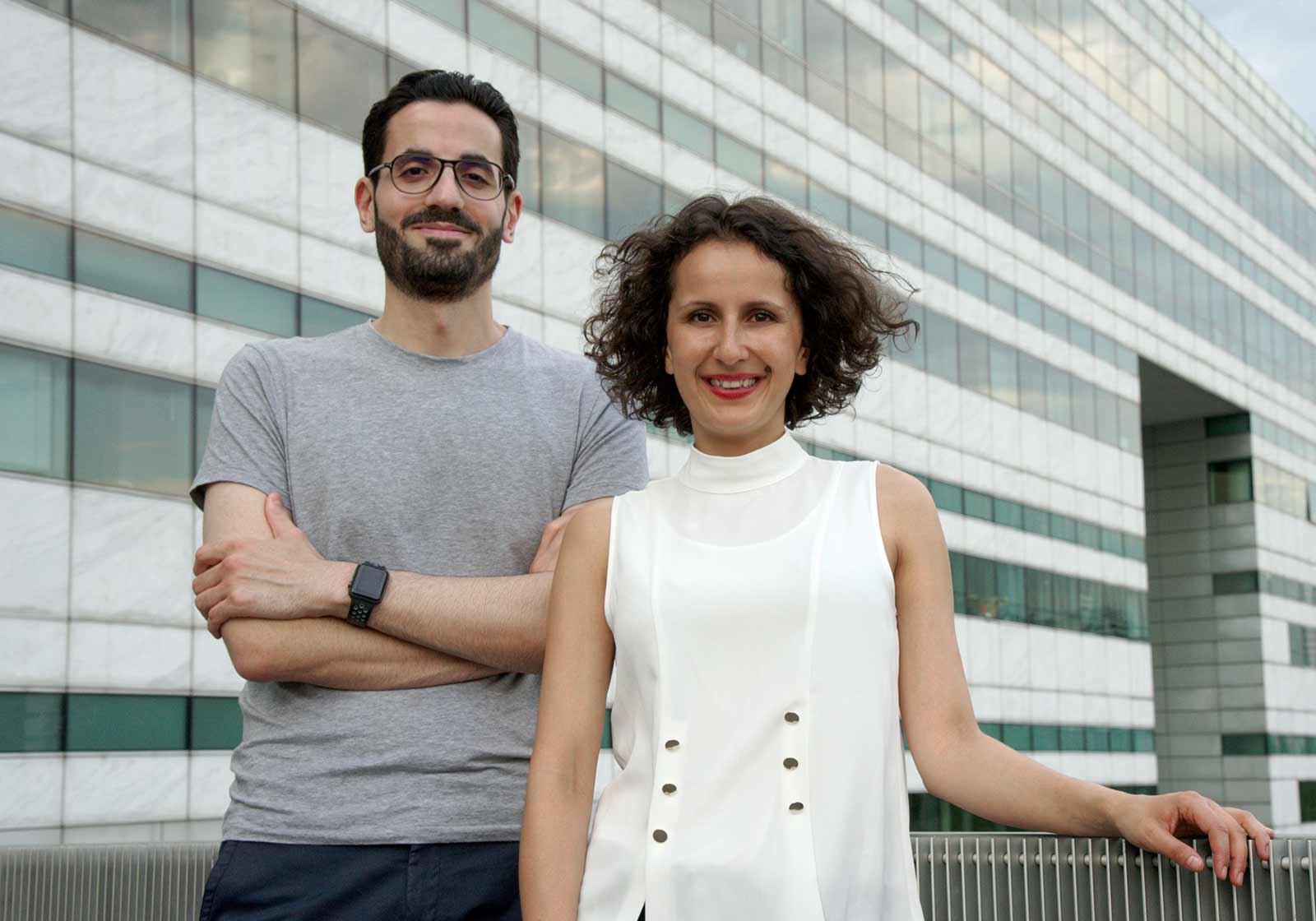 Medicus is a wellbeing platform that interacts with people of all ...