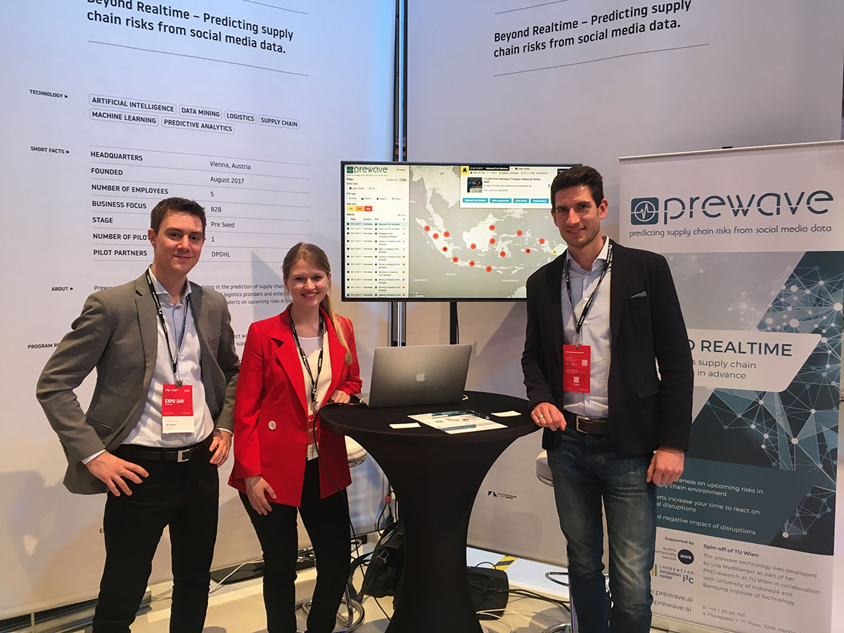 Artificial Intelligence meets Risk Management - InsurTechHub Munich