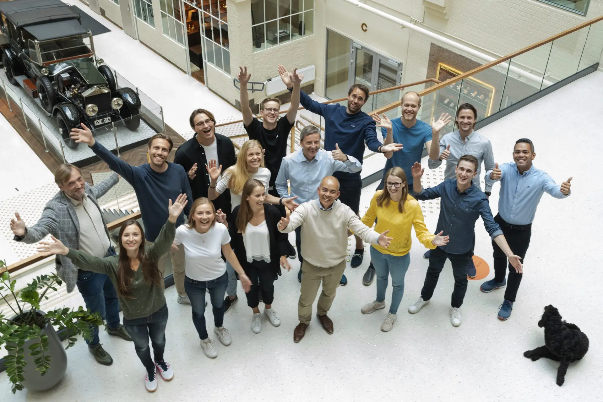 Microsoft joins the InsurTech Hub Munich network - InsurTech Hub Munich