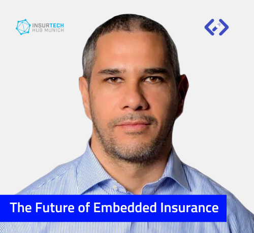 What’s the future of embedded insurance? - InsurTechHub Munich