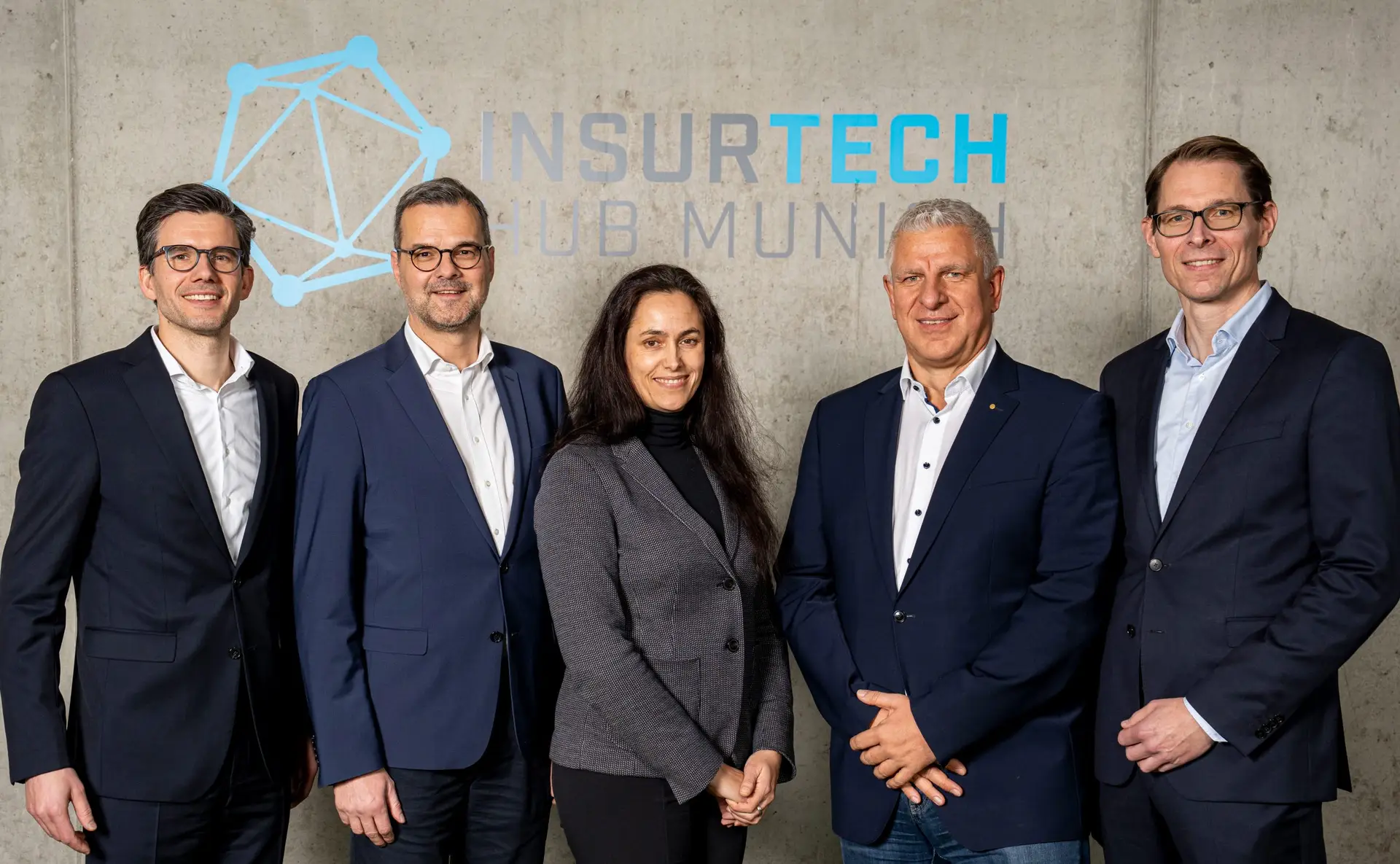 InsurTech Hub Munich: Neues Vorstandsteam und Wechsel im Beiratsvorsitz - InsurTech Hub Munich