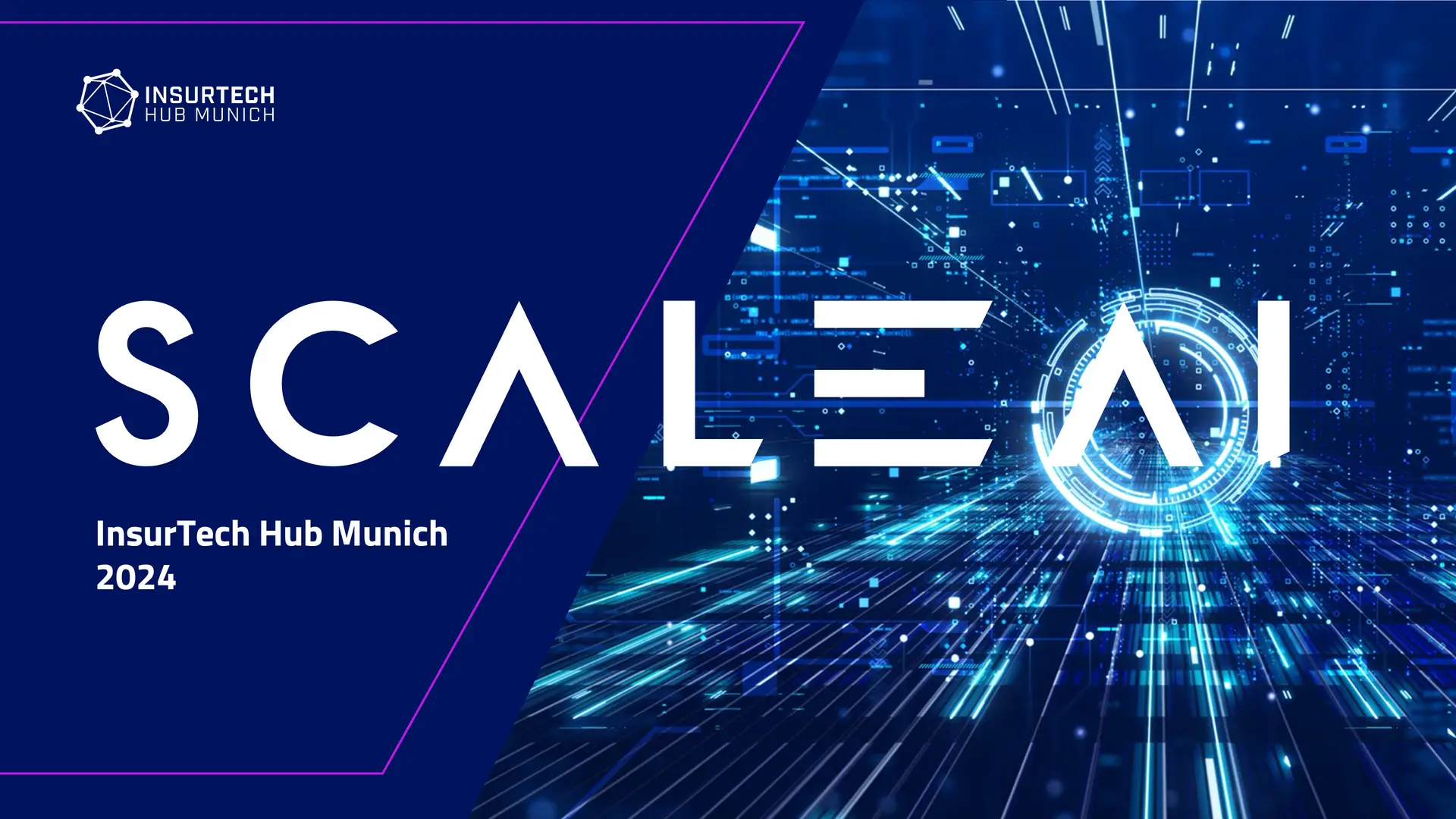 Scale AI - InsurTech Hub Munich