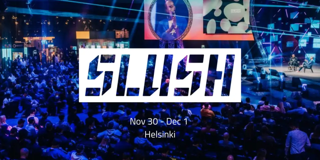 Meet us @ Slush - InsurTech Hub Munich