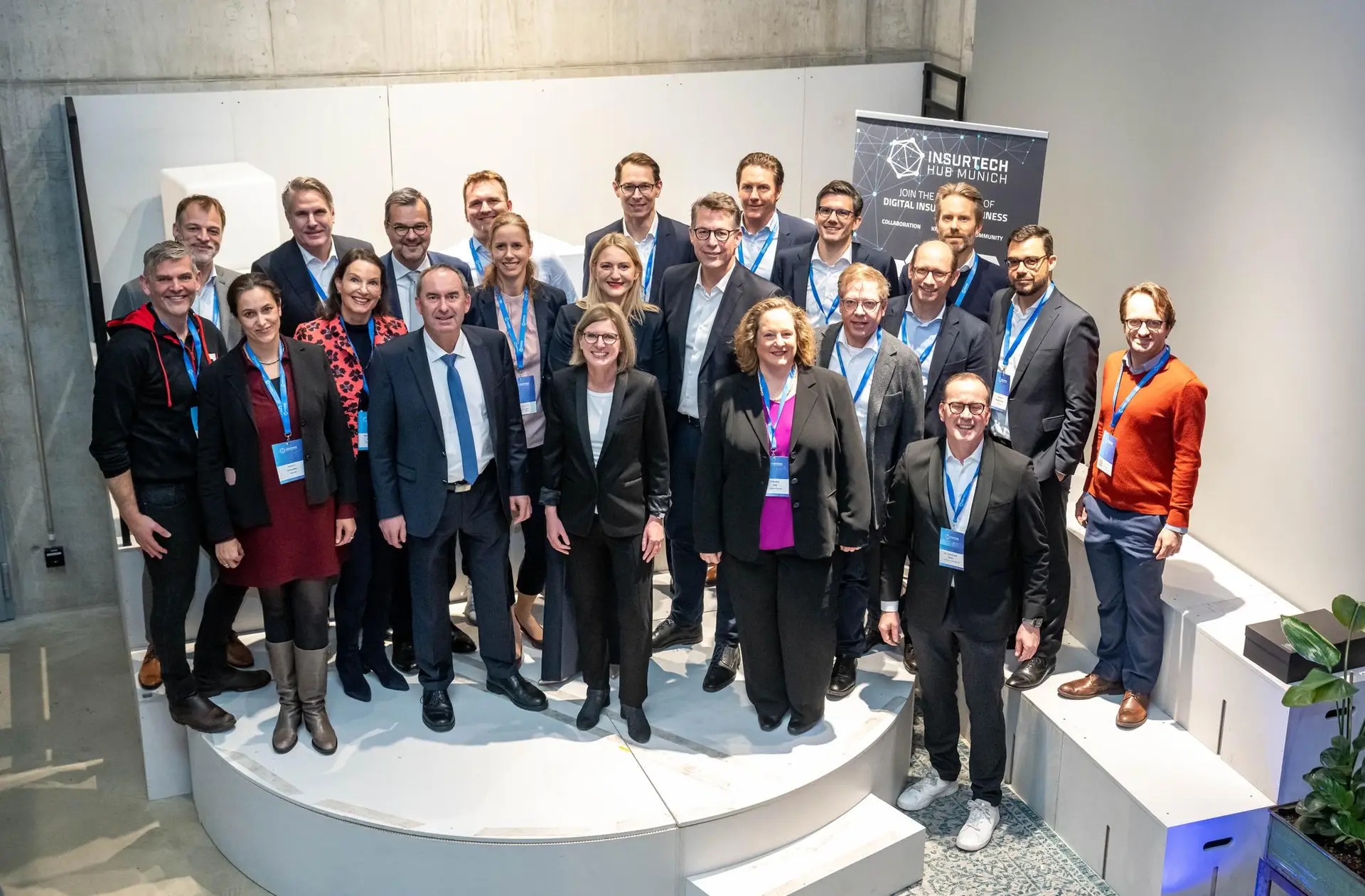 Membership - InsurTech Hub Munich