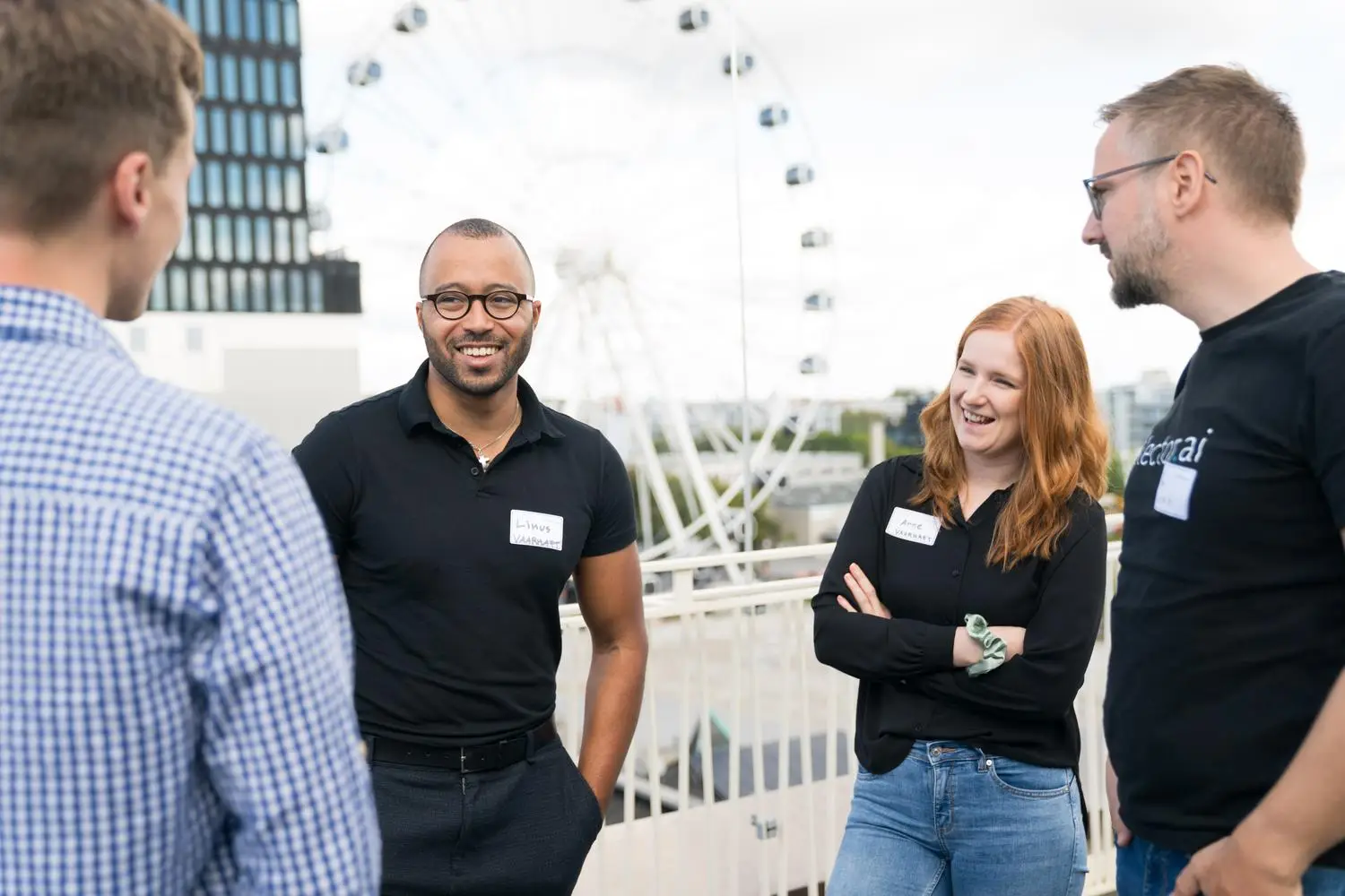 Topics - InsurTech Hub Munich