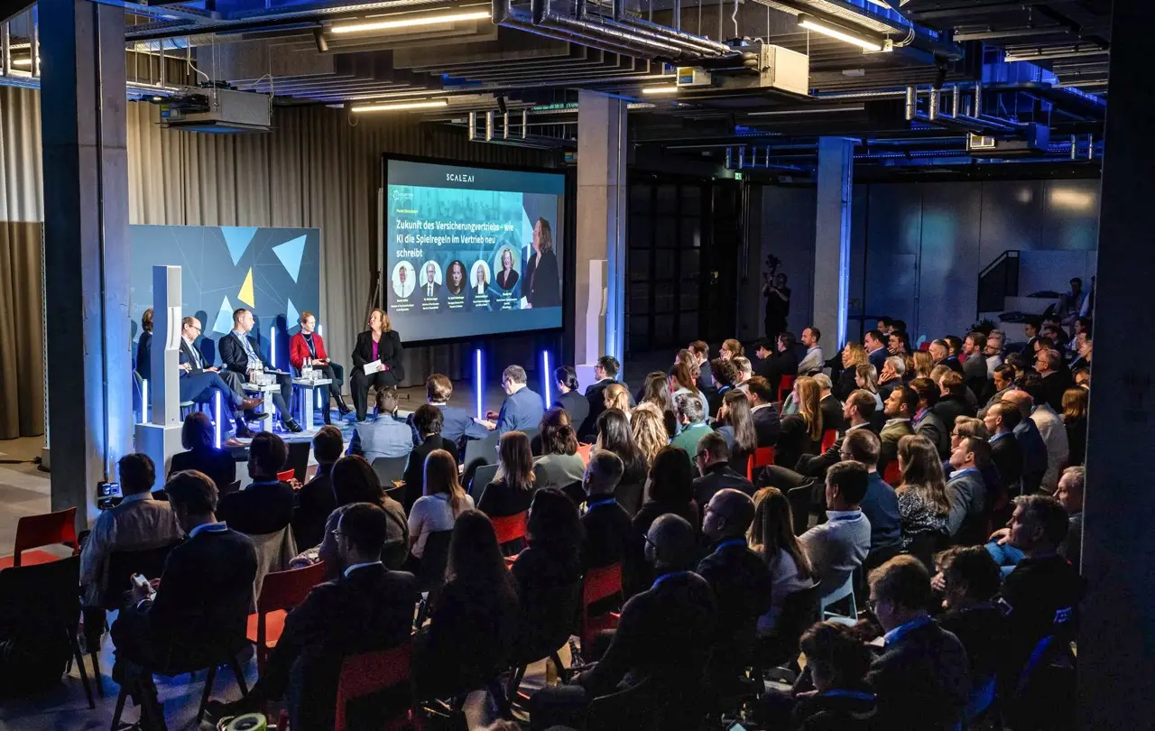 InsurTech Hub Munich - Versichungers-Kollaborationsplattform